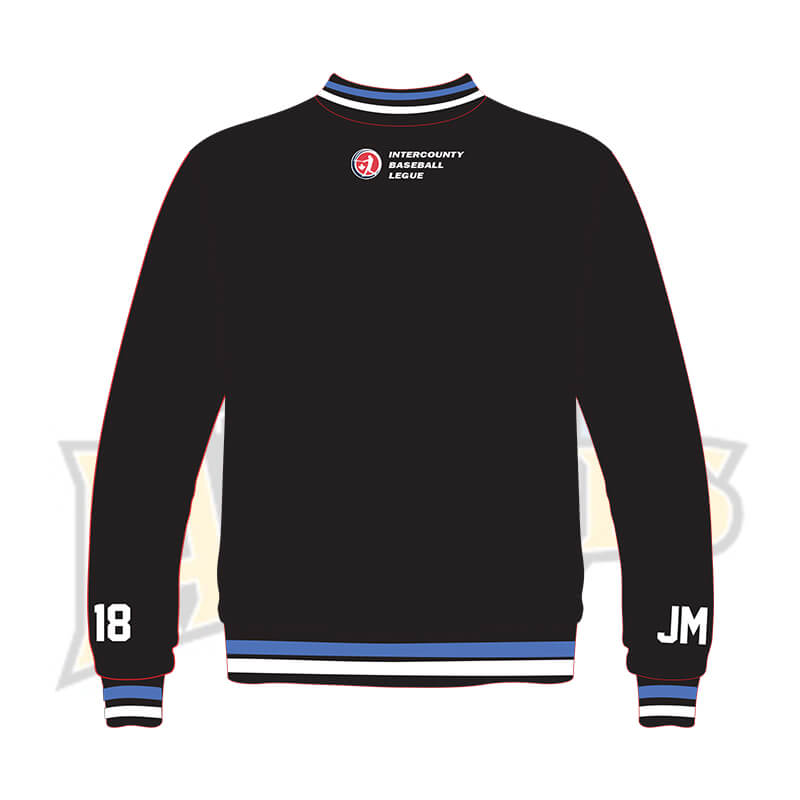 Bullpen Bomber Jacket – VMF Sportswear